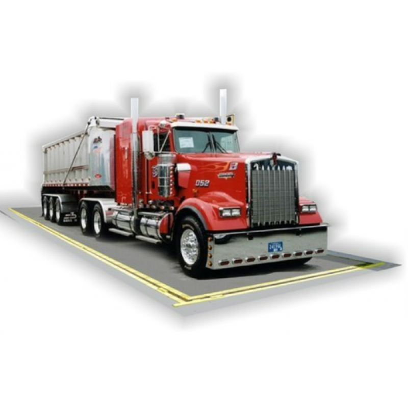 Buy Modular Pit Weighbridge get price for lab equipment